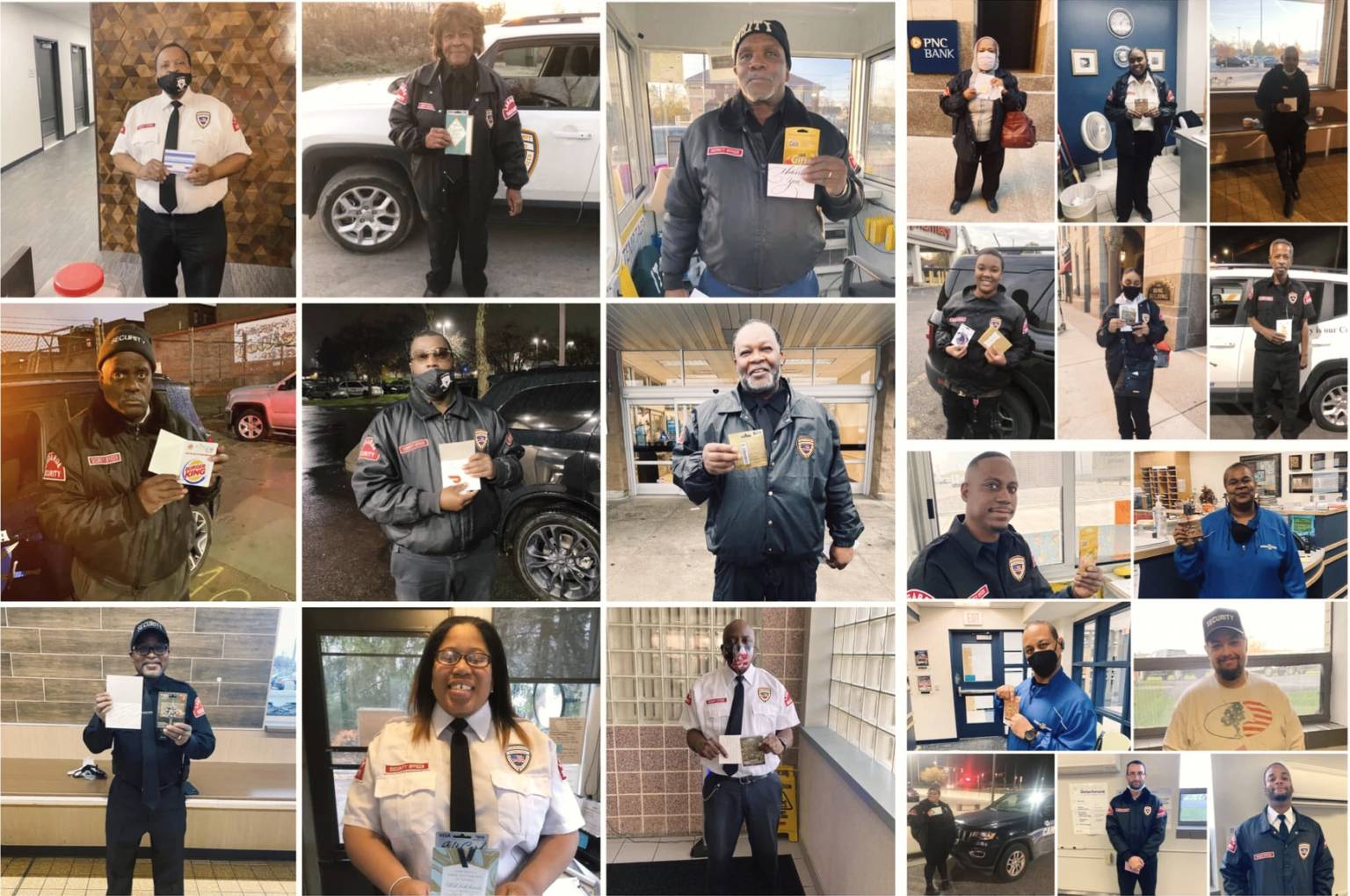 Careers – Volunteer Security